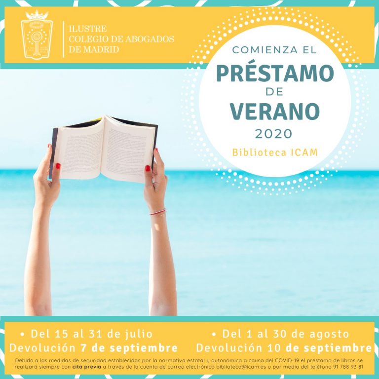 Comienza el Préstamo Especial de Verano de la Biblioteca del Colegio ...