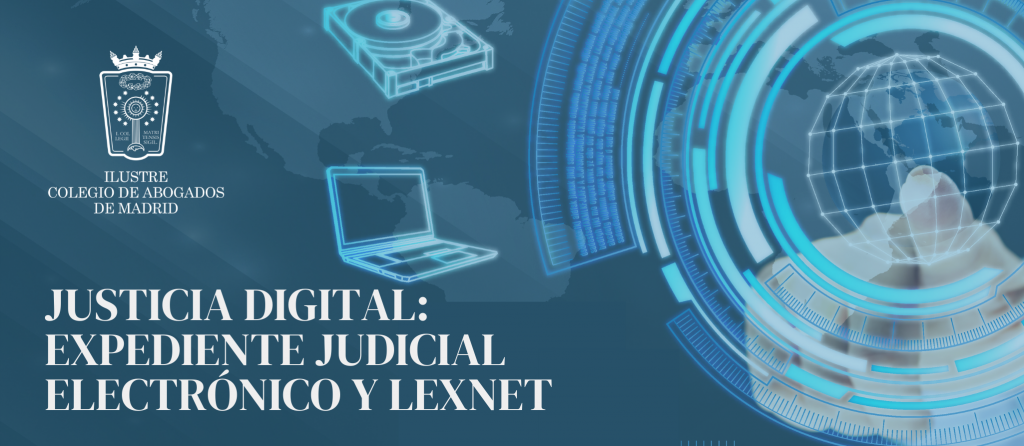 ¡Novedad en Justicia Digital! El 3 de octubre se implanta el expediente ...