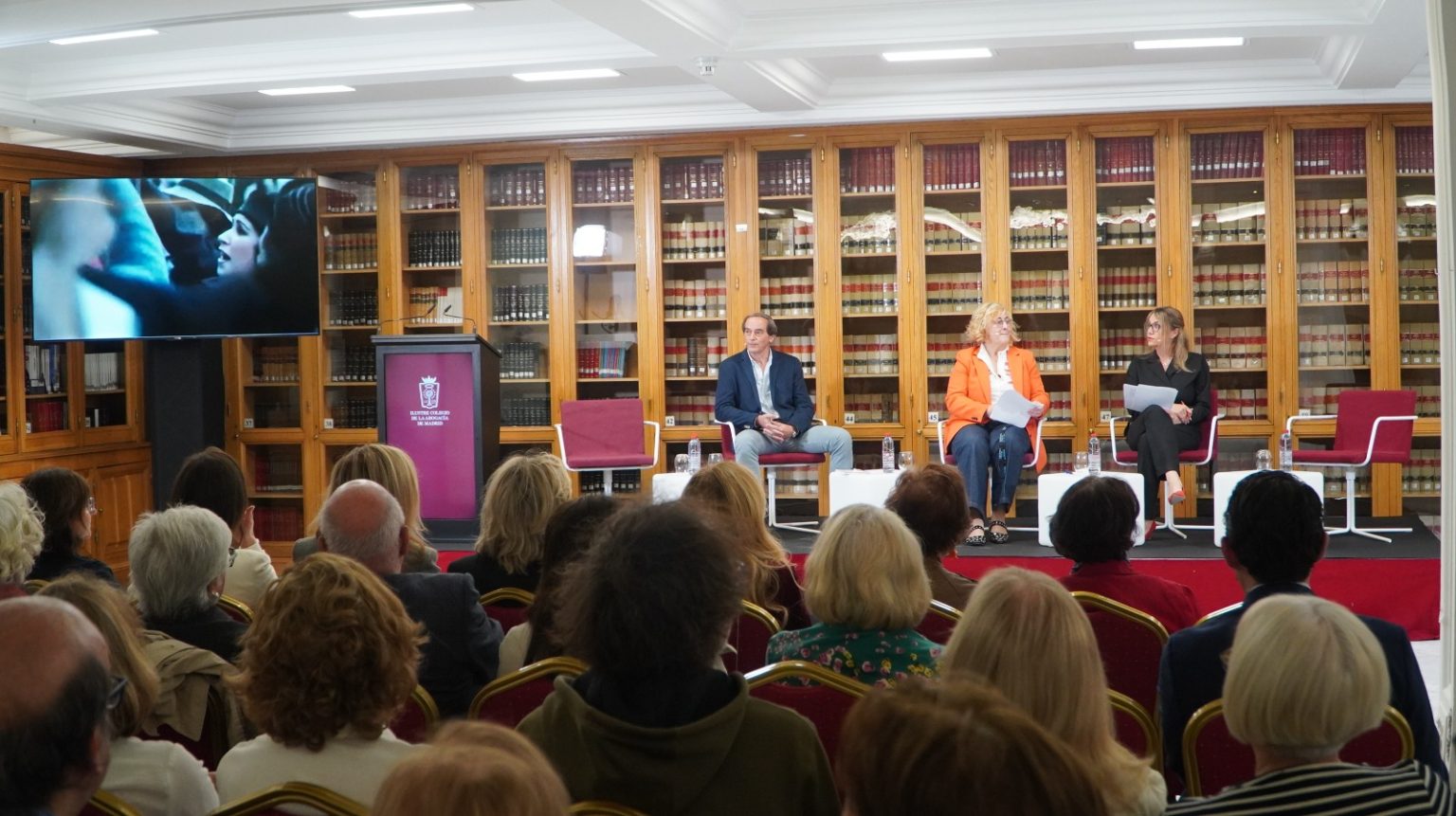 El ICAM celebra un siglo de abogadas pioneras y 50 años de igualdad ...