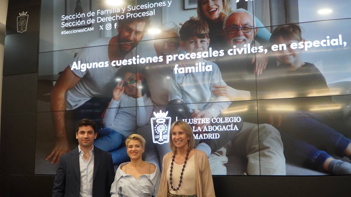La Vicedecana Isabel Winkels inaugura una sesión sobre las claves ...