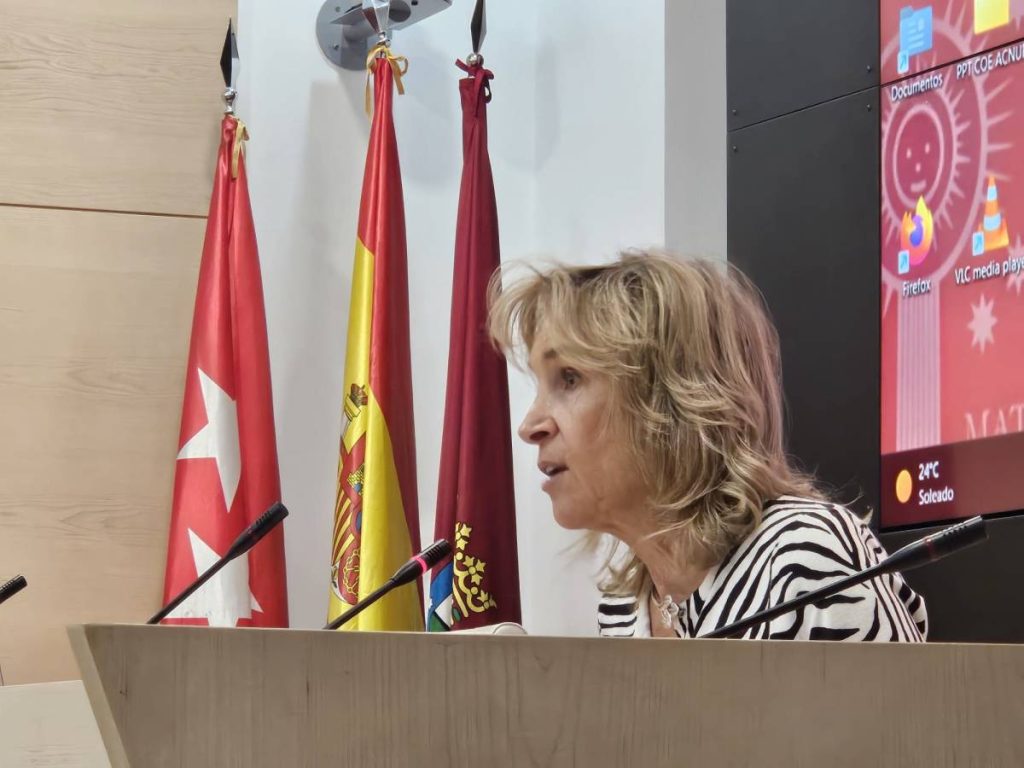 Isabel Winkels y Mabel Klimt participan en el arranque del Legal ...